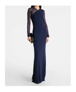 Ralph Lauren Brynn Jersey Gown