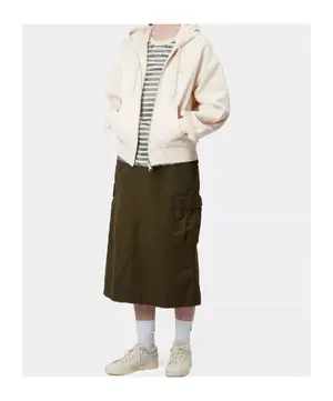 Carhartt Work In Progress Hooded Casey Jacket