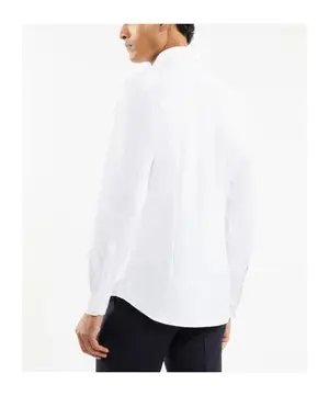 FAY Stretch Cotton Shirt