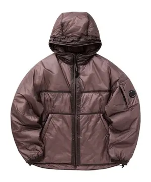 C.P. COMPANY Nada Shell Hooded Jacket