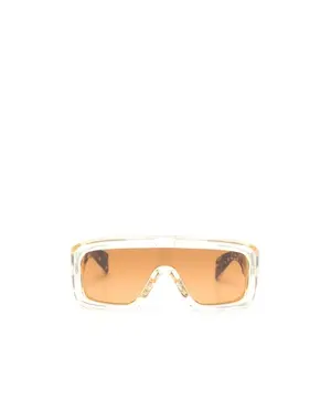 JACQUES MARIE MAGE Pausa' Sunglasses - Orange