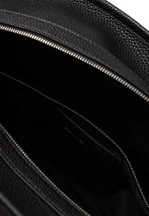 Calvin Klein Zippered Shoulder Bag