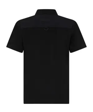 Moose Knuckles Zip-fastening Pocket Polo Shirt