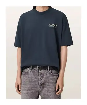 ALLSAINTS Underground Logo T-shirt