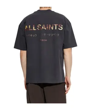 ALLSAINTS Underground Logo T-shirt