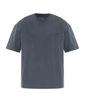 ALLSAINTS Xander Oversized T-shirt - Black
