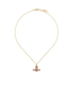 VIVIENNE WESTWOOD Pendant Necklace - Yellow