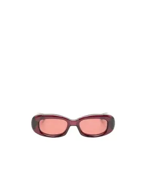 JACQUES MARIE MAGE Ann' Sunglasses - Pink