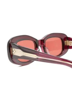 JACQUES MARIE MAGE Ann' Sunglasses