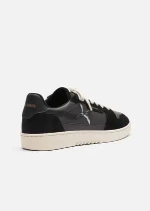 Axel Arigato Patchwork Lace-up Sneakers