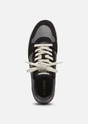 Axel Arigato Patchwork Lace-up Sneakers
