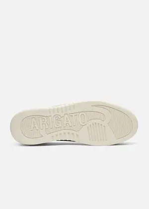 Axel Arigato Patchwork Lace-up Sneakers