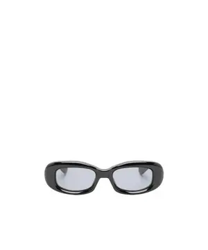JACQUES MARIE MAGE Ann' Sunglasses - Black