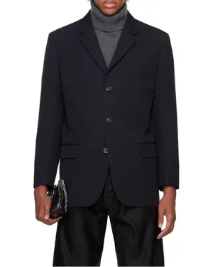 MAISON MARGIELA British Suit Jacket