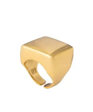 Federica Tosi Bijoux Square Ring