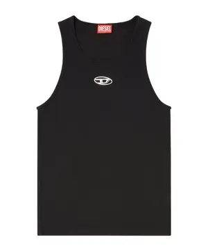 DIESEL® T-lifty-iod Tank Top - Black