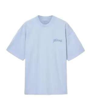 ALLSAINTS Odyssey Logo T-shirt - Blue