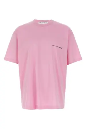 Comme Des Garçons Cotton T-shirt