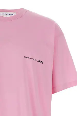 Comme Des Garçons Cotton T-shirt