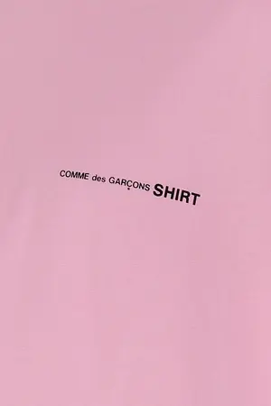 Comme Des Garçons Cotton T-shirt
