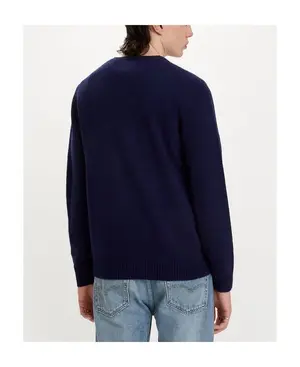 LEVI'S Long-sleeved Round Neck Sweater