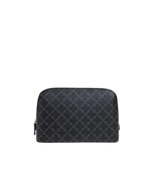 BY MALENE BIRGER Medium Bae Makeup Bag - Black