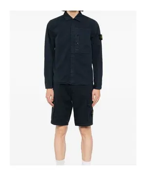 Stone Island Supima Cotton Shirt