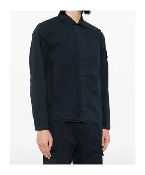 Stone Island Supima Cotton Shirt