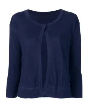 Lela Rose One Button Cardigan - No