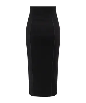 Erika Cavallini Zip-fastening Long Skirt