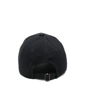 Emporio Armani Logo-plaque Baseball Cap