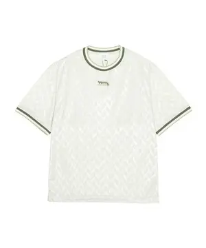 Maison Kitsuné Short Sleeve T-shirt - White