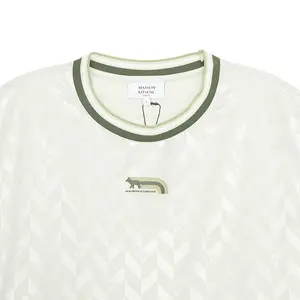Maison Kitsuné Short Sleeve T-shirt