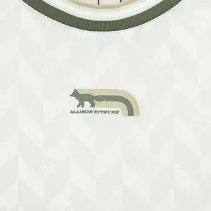 Maison Kitsuné Short Sleeve T-shirt