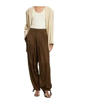 Philosophy Di Lorenzo Serafini Silk Trousers