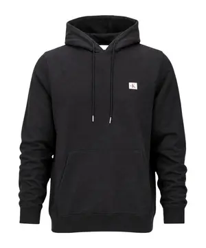 Calvin Klein Long-sleeved Sweatshirt - Black