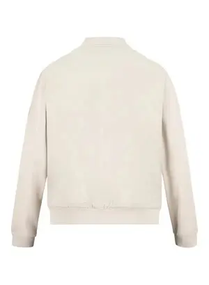 Hugo Boss Ze_smartcore Bomber Jacket With Logo