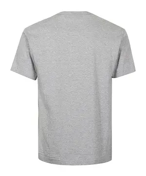 Comme Des Garçons Logo-print T-shirt