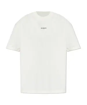 ALLSAINTS Mikro Logo T-shirt - White