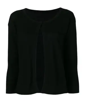 Lela Rose One Button Cardigan - No