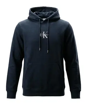Calvin Klein Long-sleeved Sweatshirt - Black