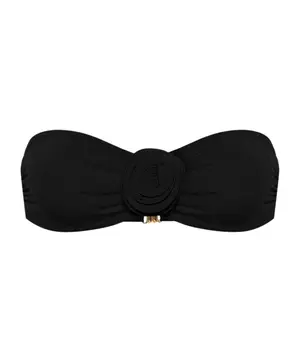LA REVECHE Vesna Bandeau Bikini Top