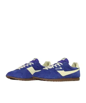 AUTRY Windspin Lace-up Sneakers - Blue