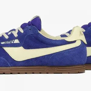 AUTRY Windspin Lace-up Sneakers