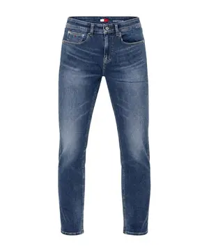 Tommy Hilfiger Belt Loops Jeans - Blue