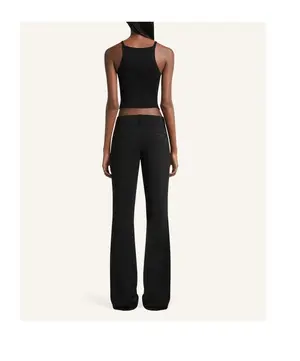 COURREGES Tailored Bootcut Trousers