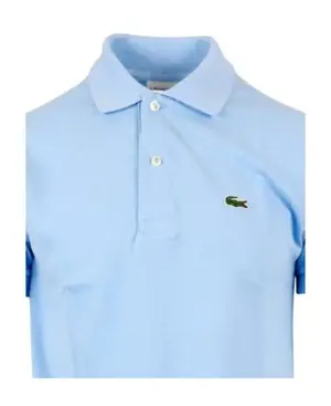 Lacoste Logo-patch Piqué T-shirt