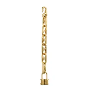 PATOU Padlock Chain Bracelet - Gold