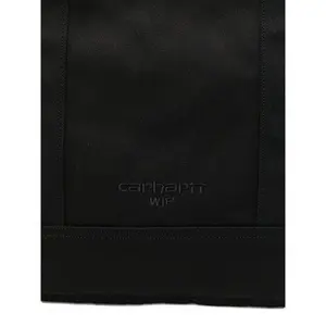 Carhartt Work In Progress Logo-embroidered Tote Bag