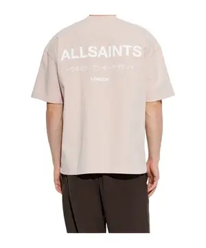 ALLSAINTS Underground Logo T-shirt